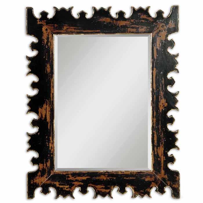 “Simplicity is the keynote of all true elegance.” : Mirror Frame Designs